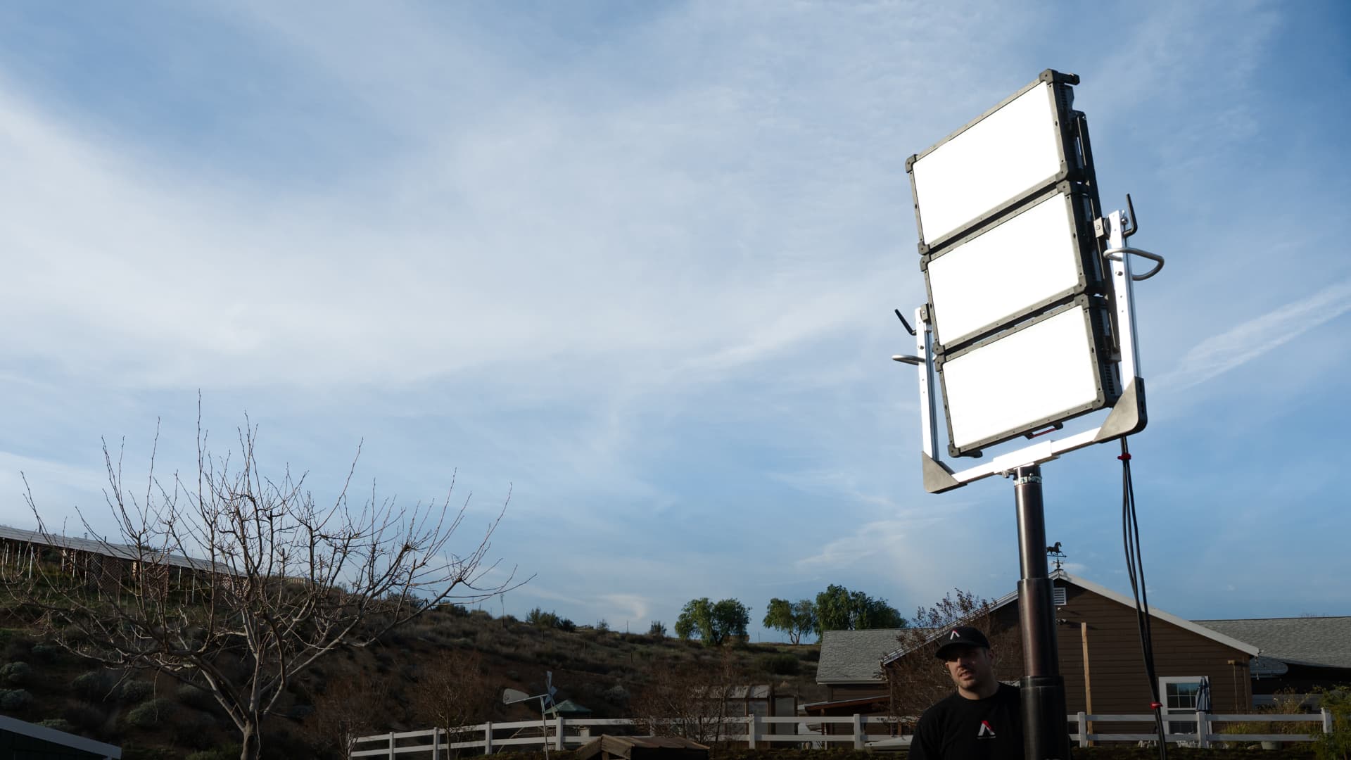 Aputure Announces NOVA 9° 2x1 and NOVA II 1x1 panel lights