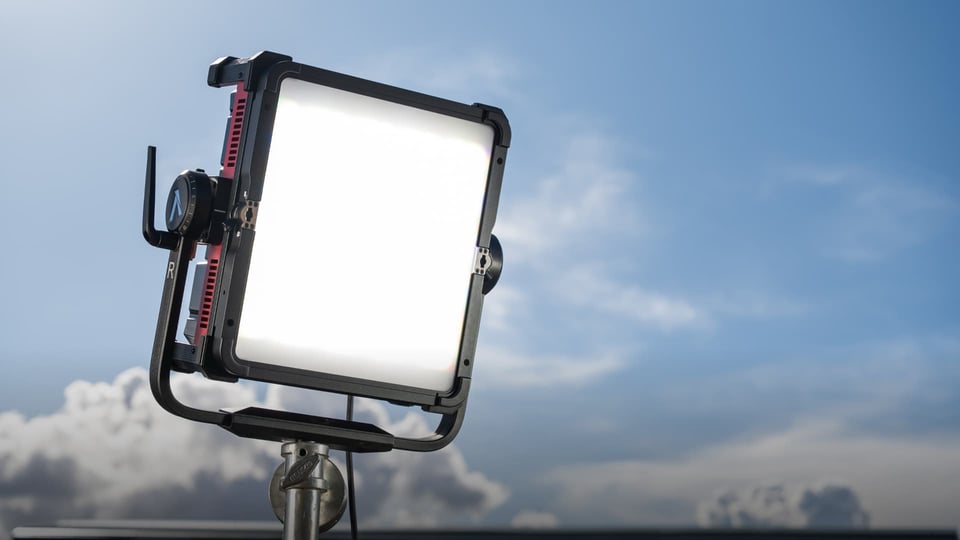 Aputure Announces NOVA 9° 2x1 and NOVA II 1x1 panel lights