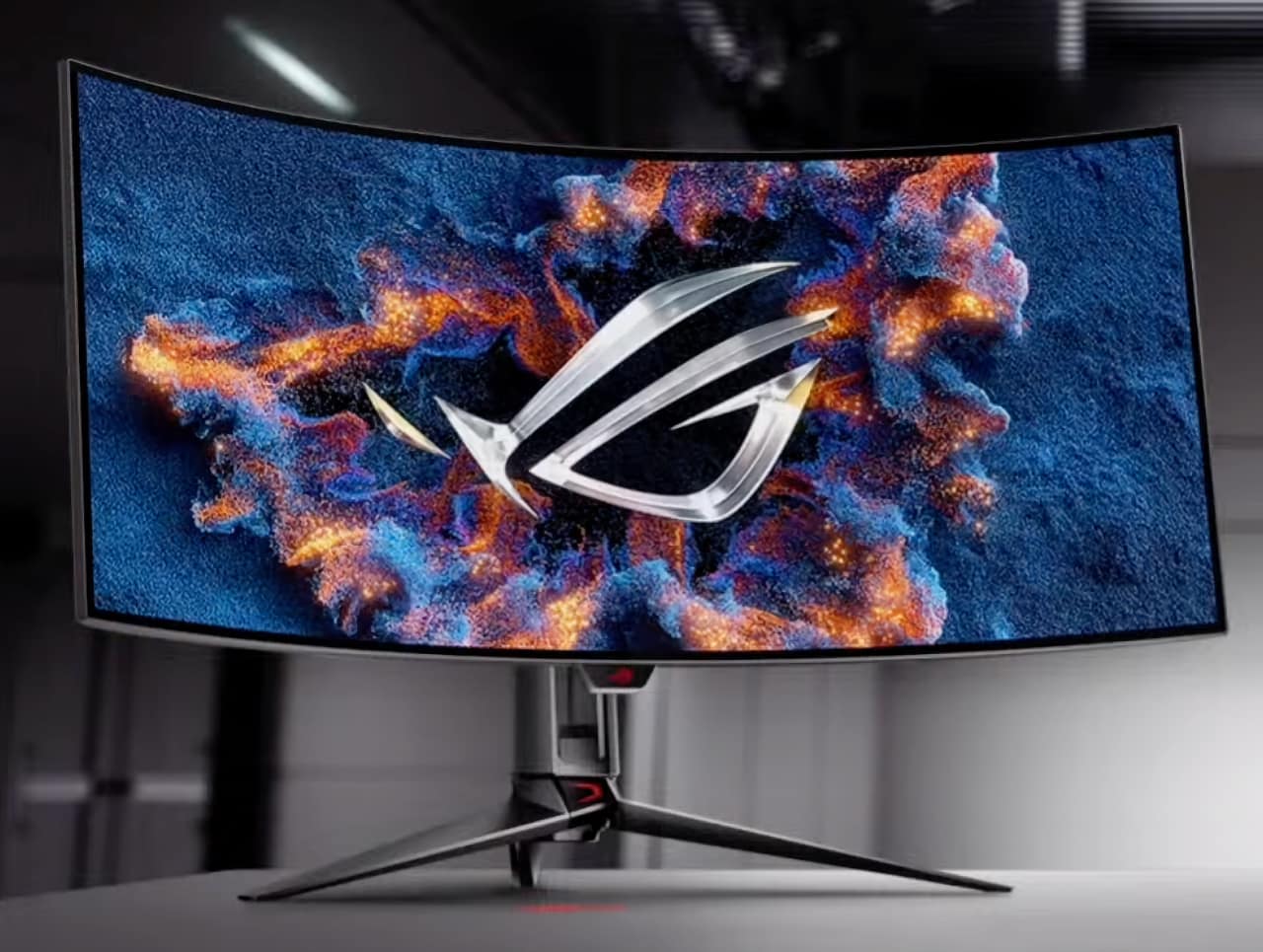 ASUS ROG updates laptops, monitors, and more