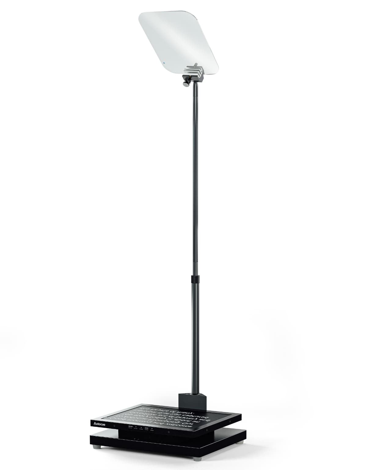 Autocue overhauls entire teleprompter range