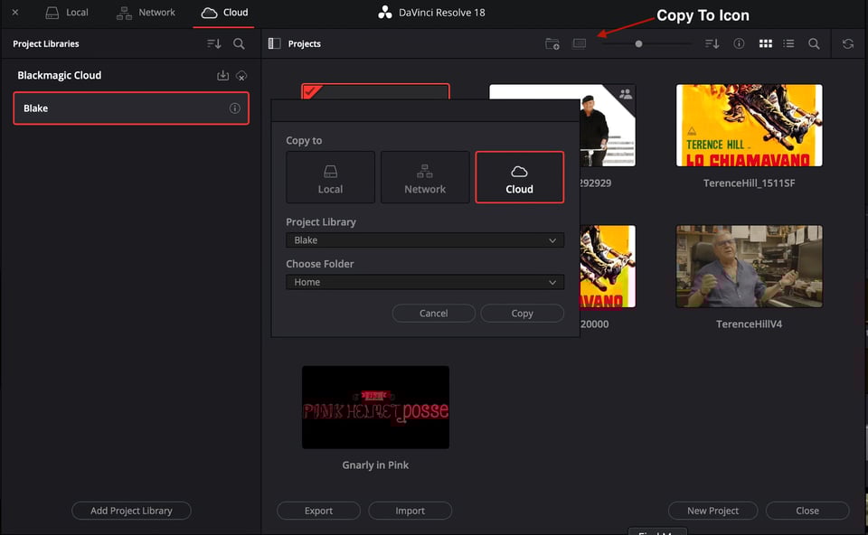 Blackmagic Cloud reviewed: The next stage in project collaboration