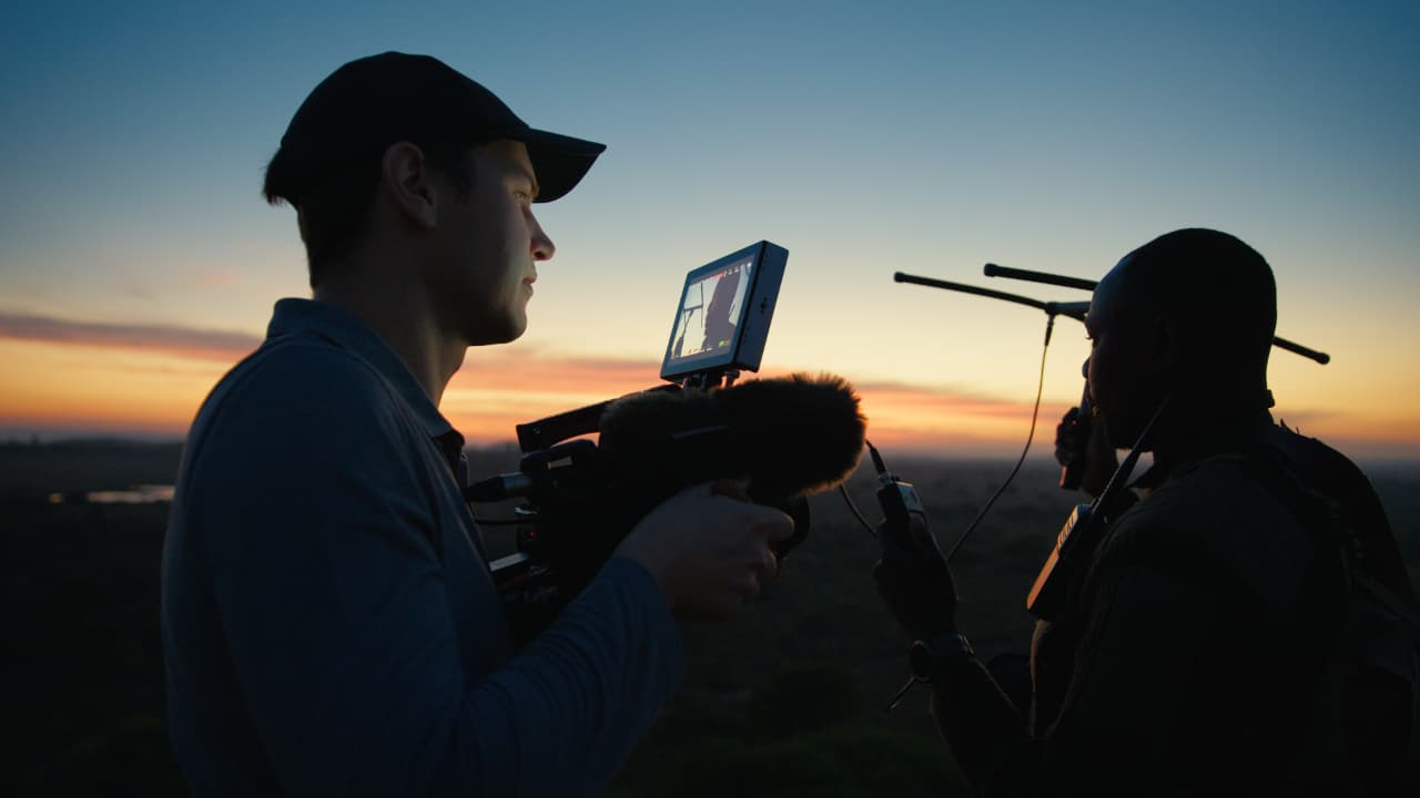 Blackmagic PYXIS 6K reviewed: On safari with Blackmagic’s impressive ...