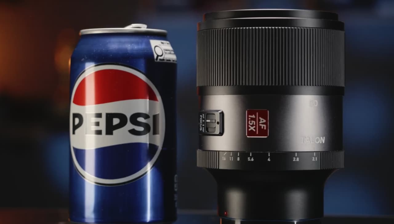 Blazar Announces Talon 1.5X Full-Frame Autofocus Anamorphic Lens Series