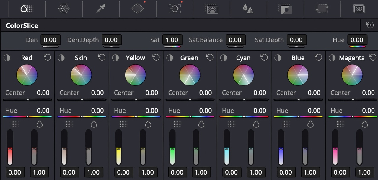 In-depth with DaVinci Resolve 19’s IntelliTrack and ColorSlice features