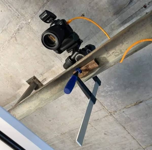 Why crappy rigs are the sign of the truly great filmmaker