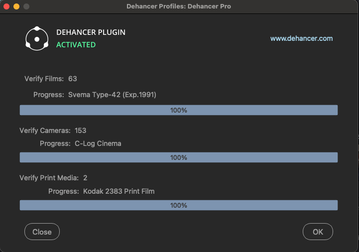 Dehancer Pro reviewed: Film emulation made easy