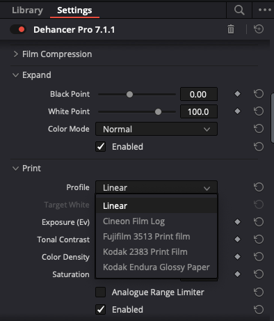Dehancer Pro reviewed: Film emulation made easy