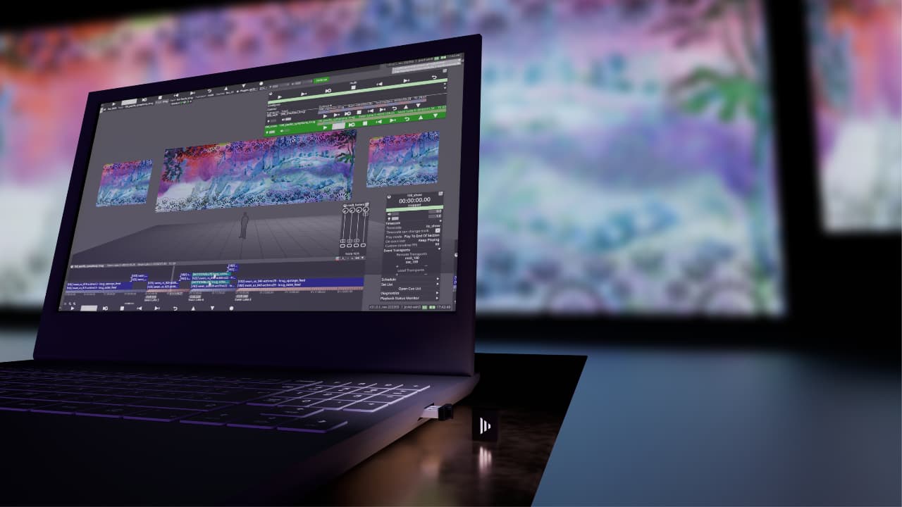 Disguise Designer Goes Portable with X1