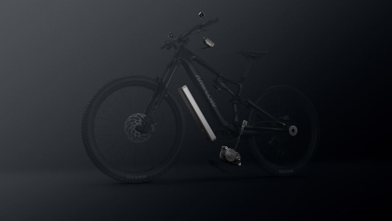 DJI's latest diversification: ebike power trains