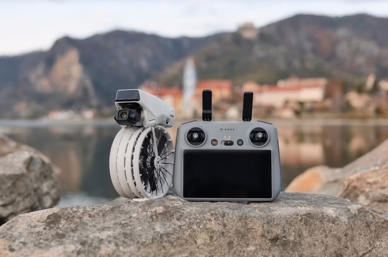 New DJI Flip ticks all the right lightweight drone boxes