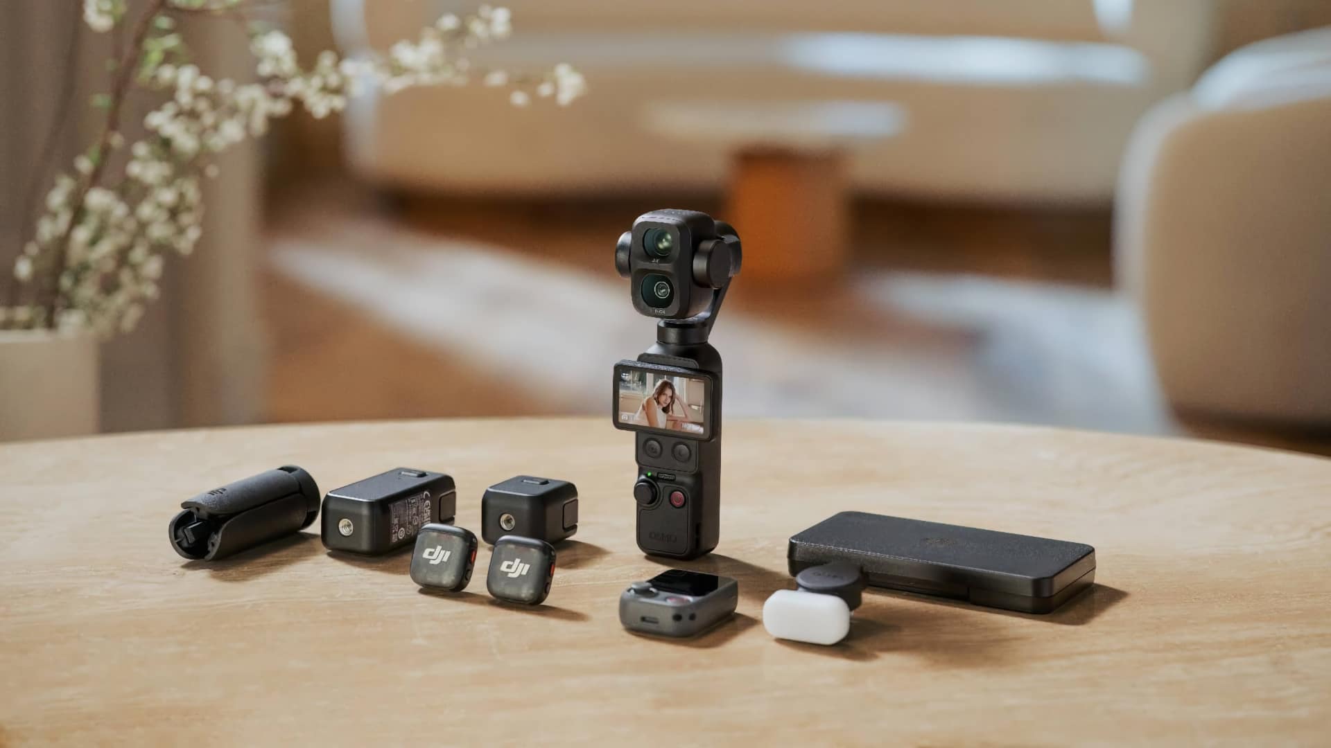 DJI Osmo Pocket 4P: specs, price and pre-order