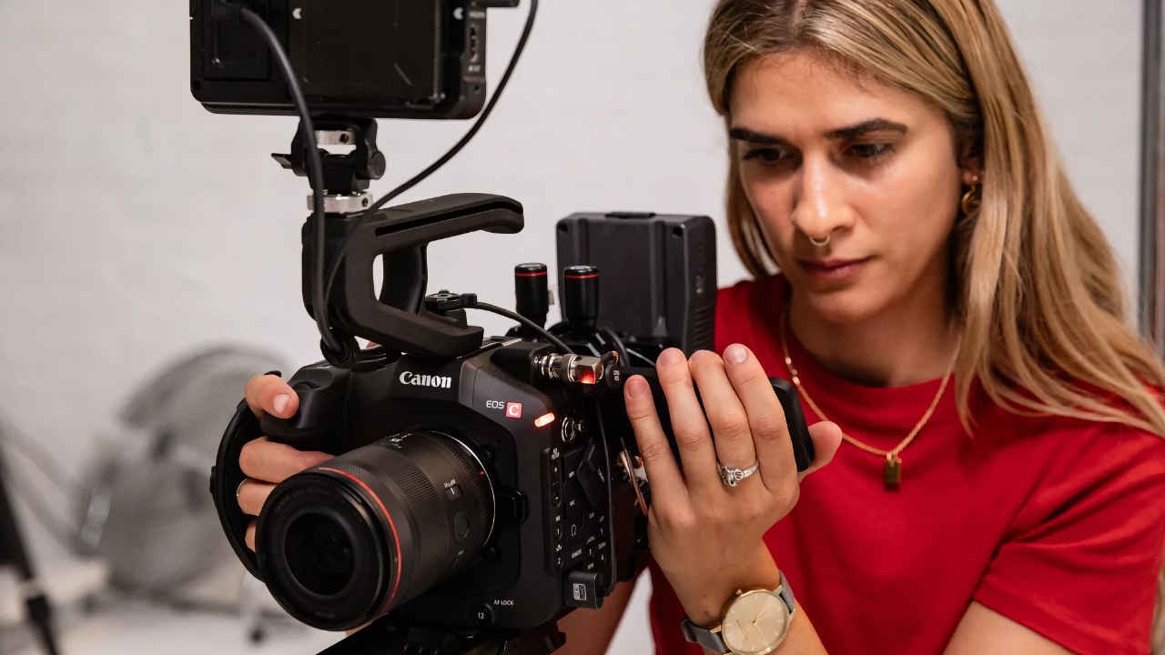 Putting the Canon EOS C80 through its paces on three different projects