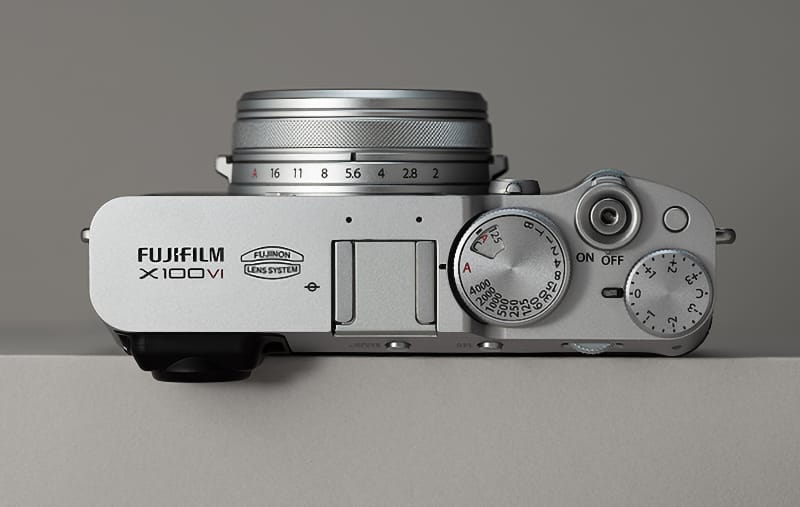 Fujifilm X100VI adds 6.2K30P and IBIS to TikTok sensation