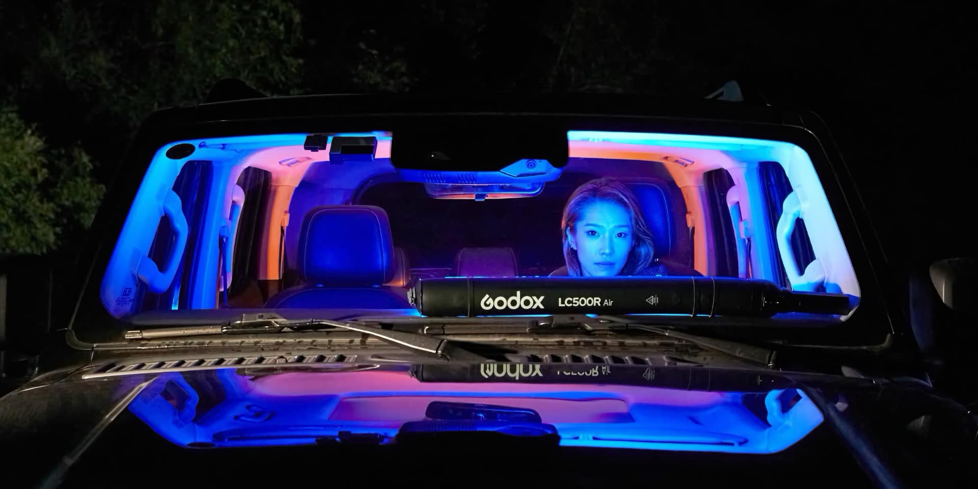 Godox launches inflatable LED wand and ring lights from $99