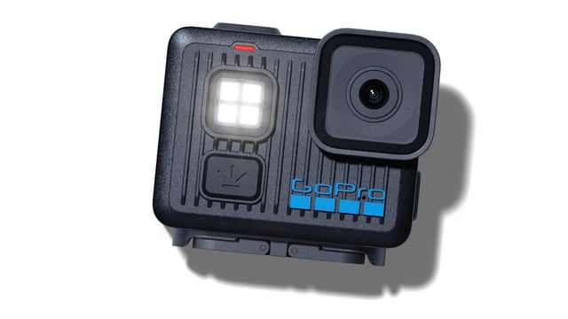 GoPro LIT HERO Ultra-Compact 4K Camera