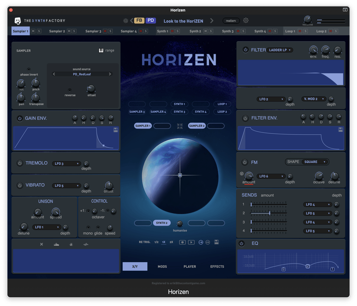 Horizen reviewed: a serious rival for Omnisphere’s synth crown