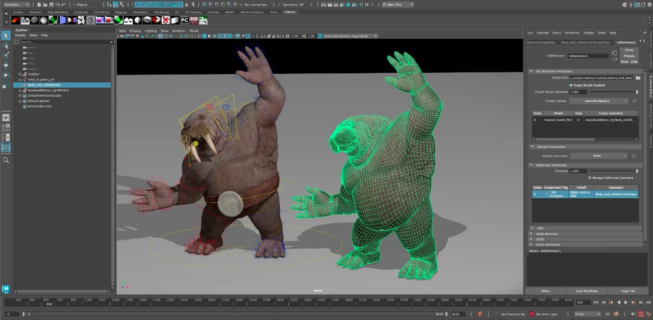 Autodesk augments Maya and Flame with AI at SIGGRAPH 2024