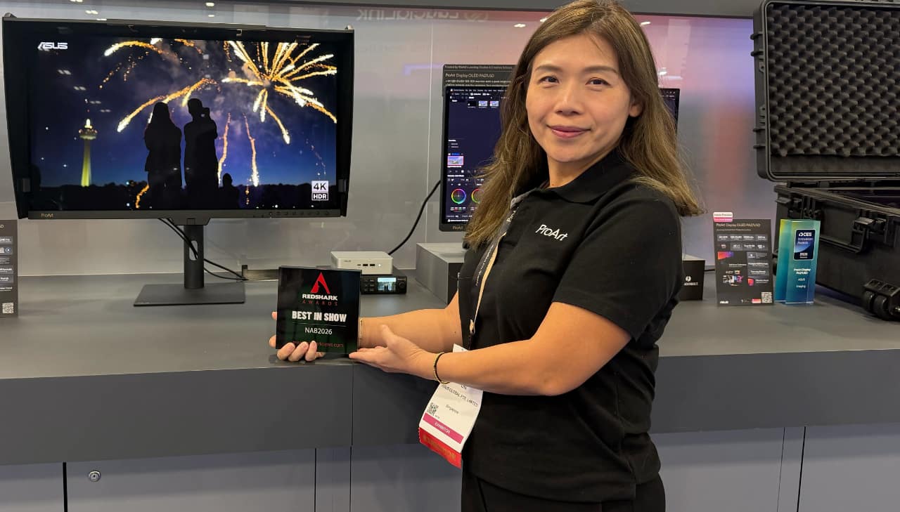 Announcing the RedShark NAB 2026 Awards Winners