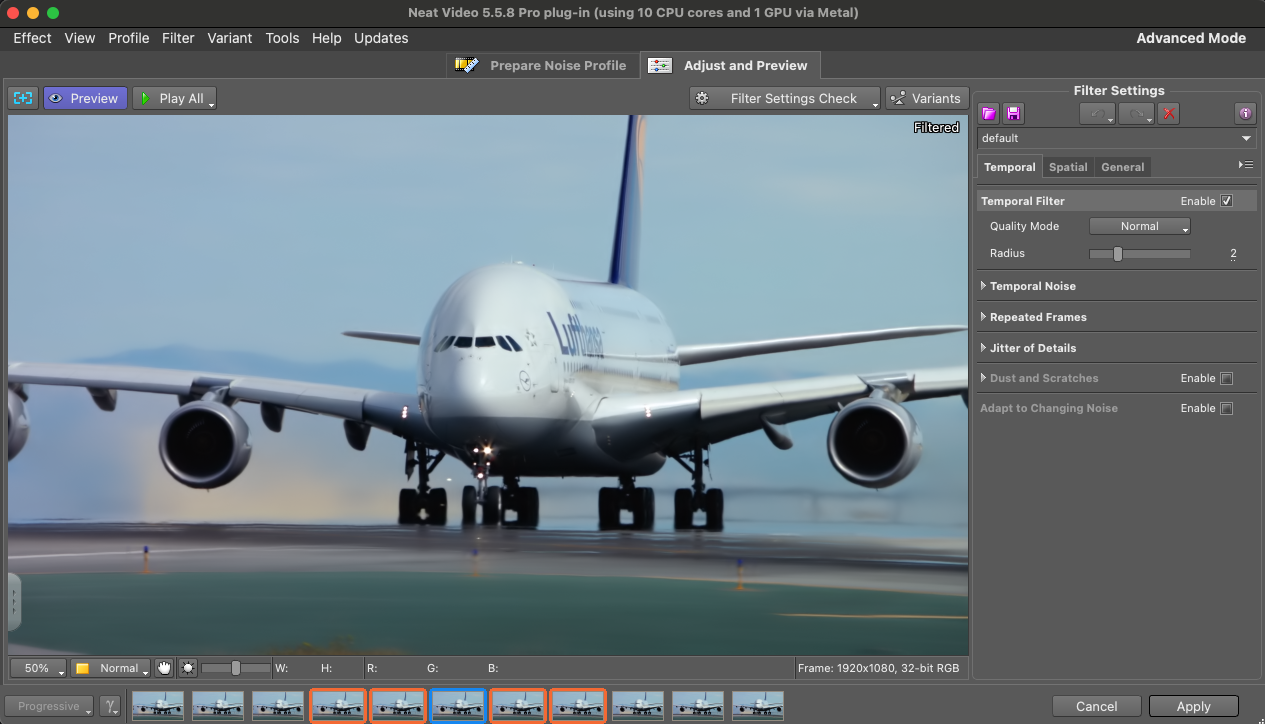 Neat Video reviewed: The perfect noise reduction add on