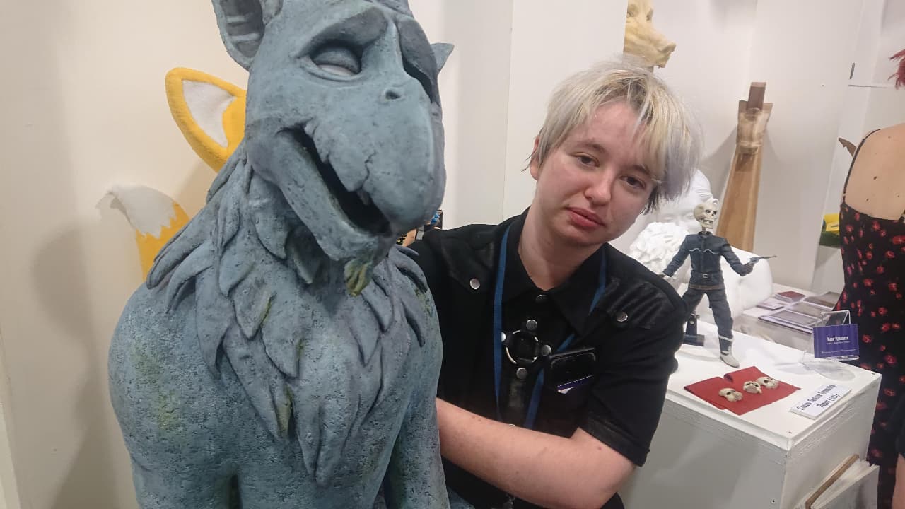 Model makers recruitment fair demonstrates there is still a desire for ...