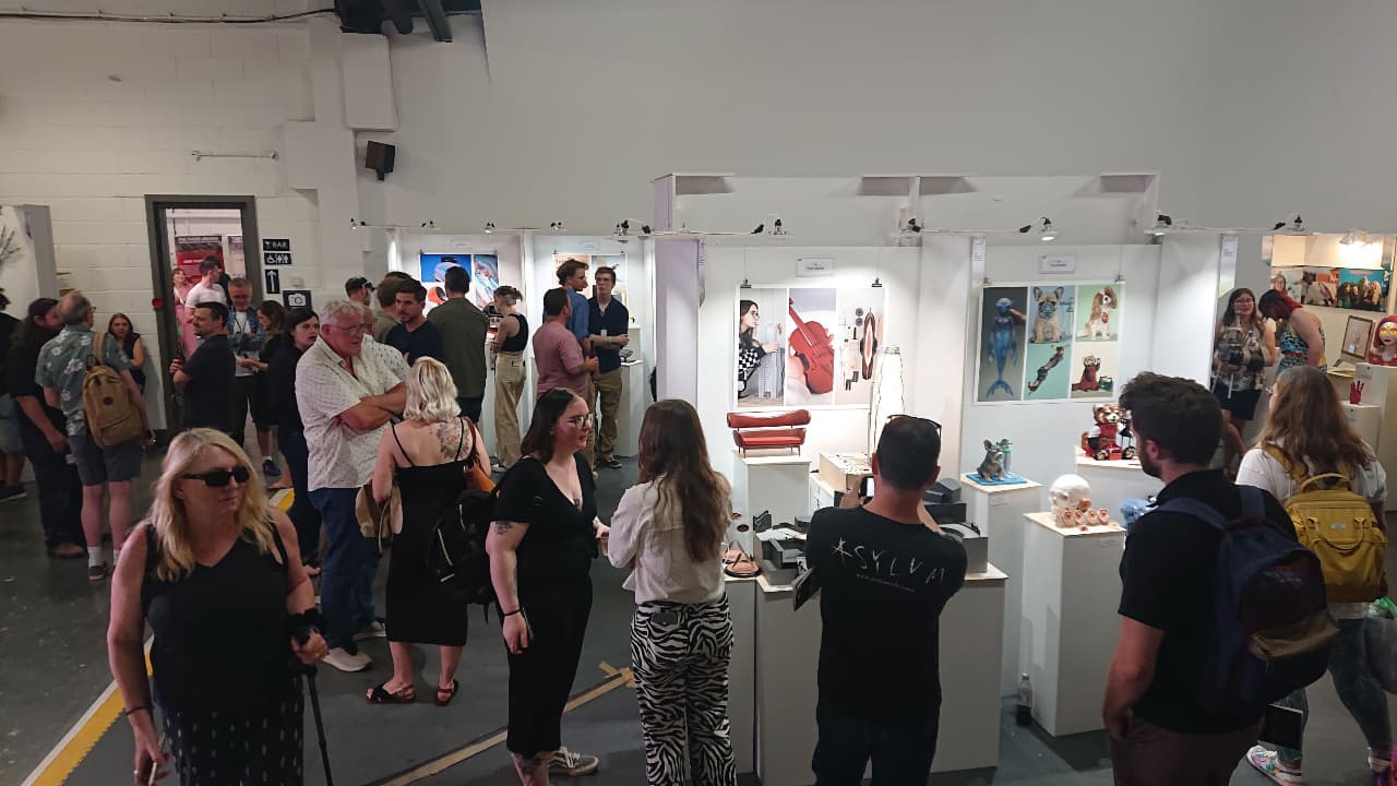 Model makers recruitment fair demonstrates there is still a desire for ...