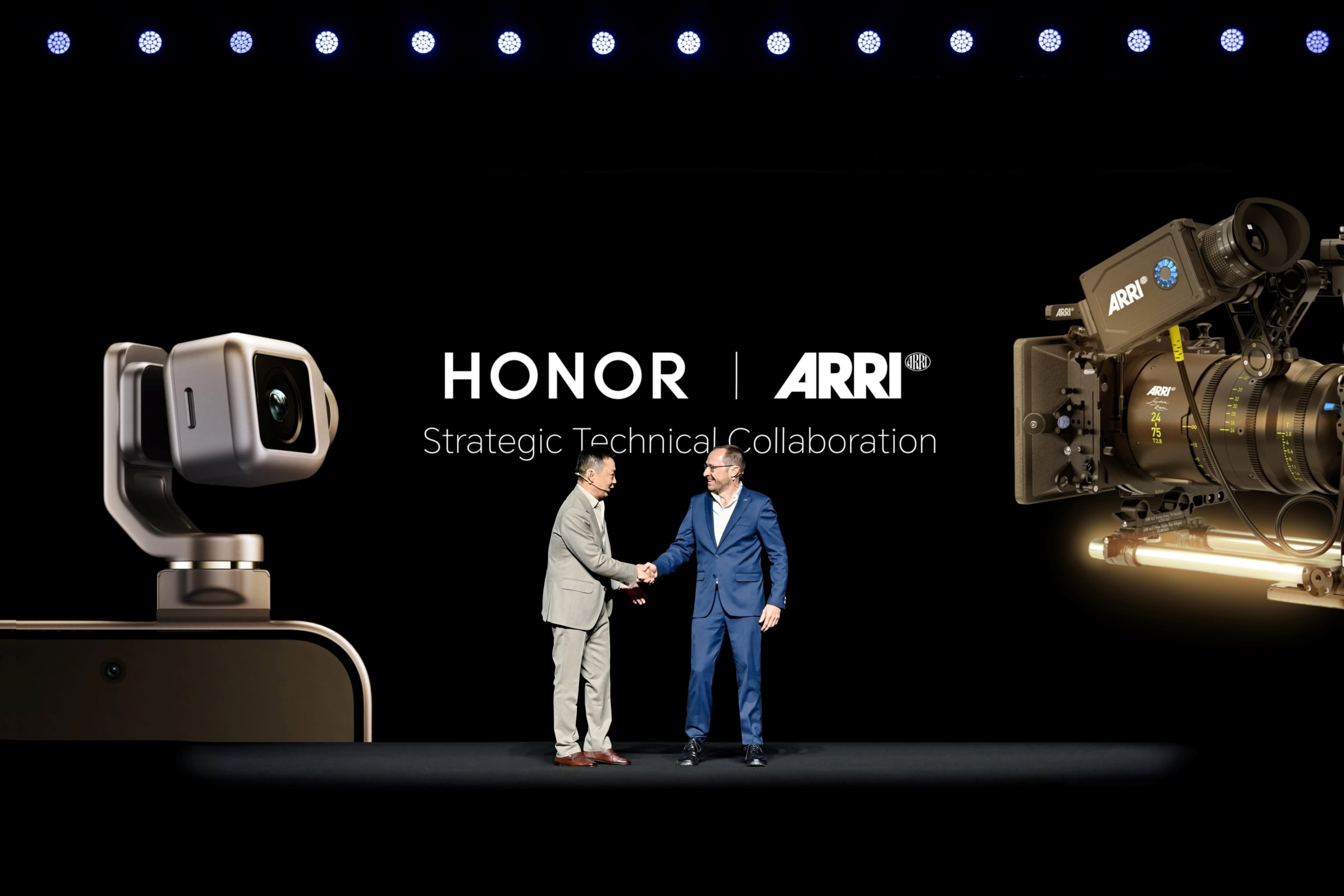 All the major smartphone camera news from a busy MWC Barcelona 2026