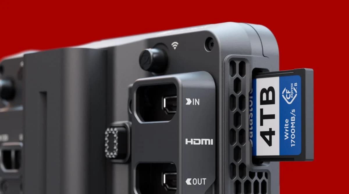 Atomos Bills New Ninja TX Next-Gen Monitor-Recorder as 'the Most ...