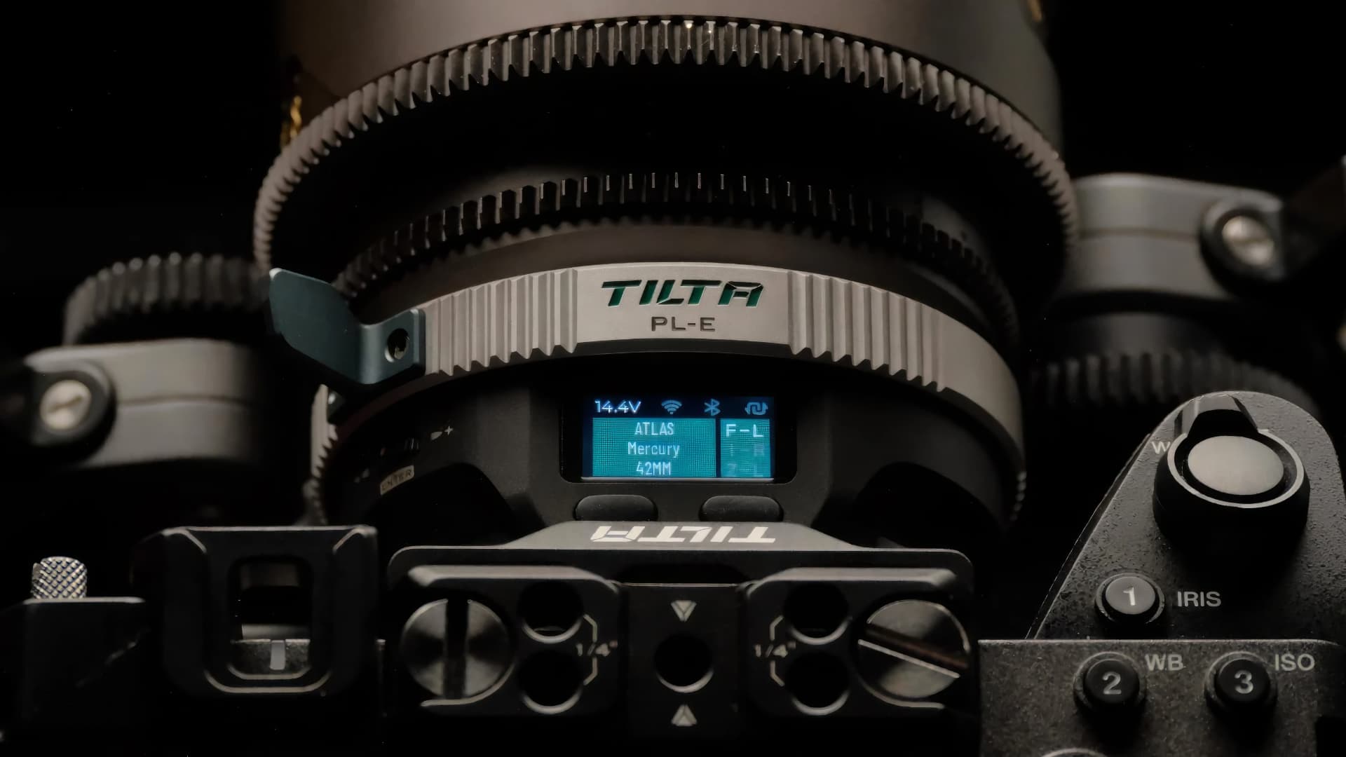 Tilta Nucleus Auto Focus Adapter Officially Launched – Sony E-Mount to ...