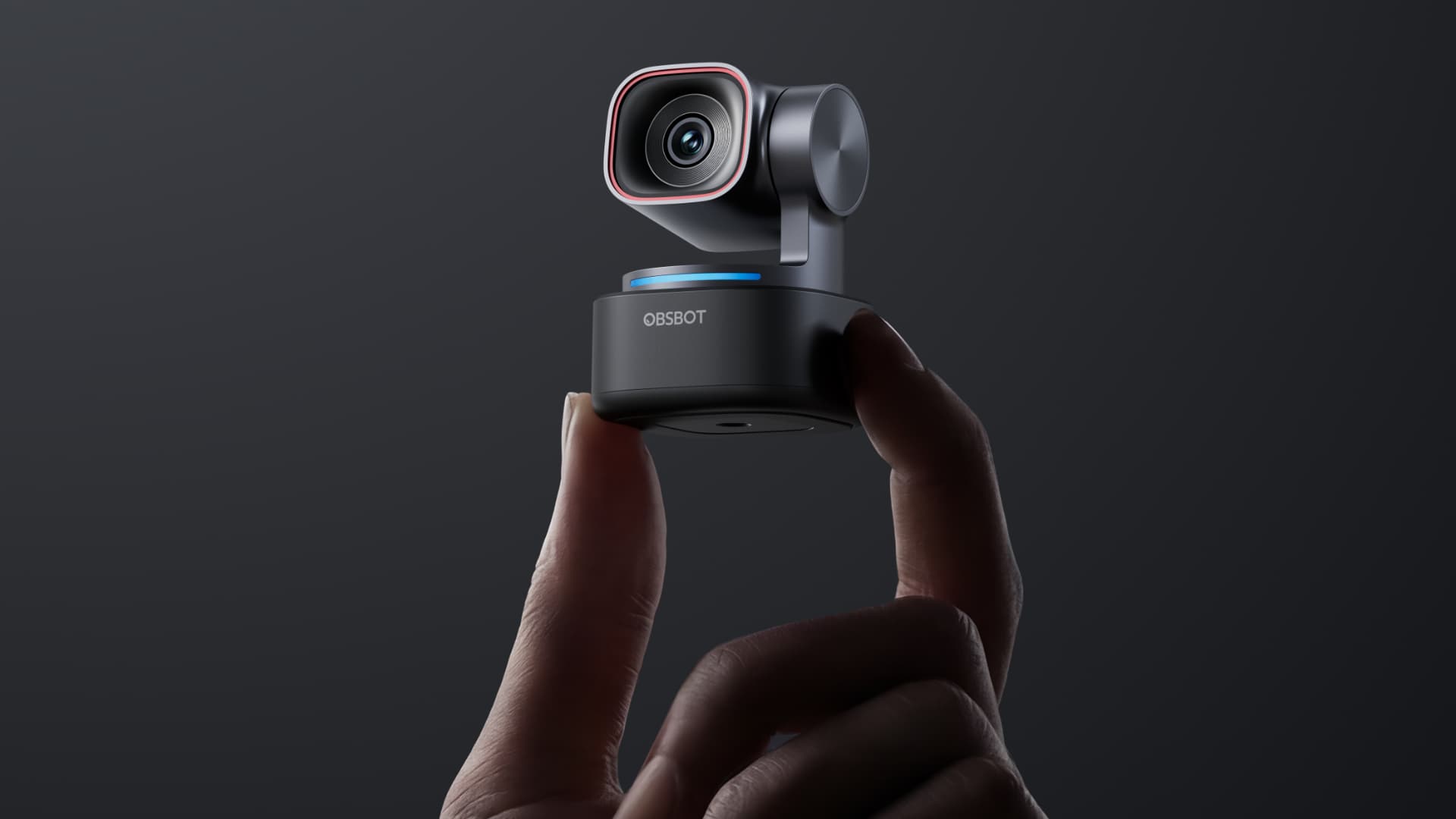 OBSBOT Tiny 3 Series Launches with Spatial Audio and AI Tracking