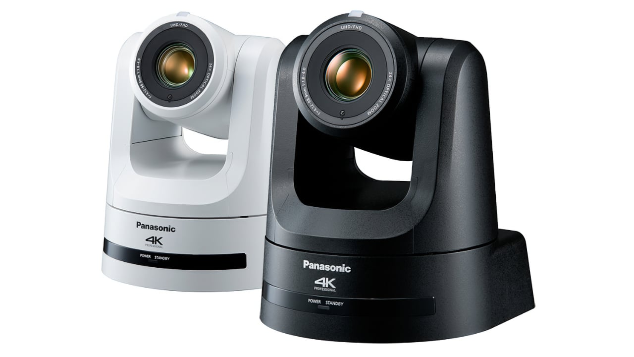 Panasonic Connect adds new IP live switcher and outdoor ready 4K PTZ