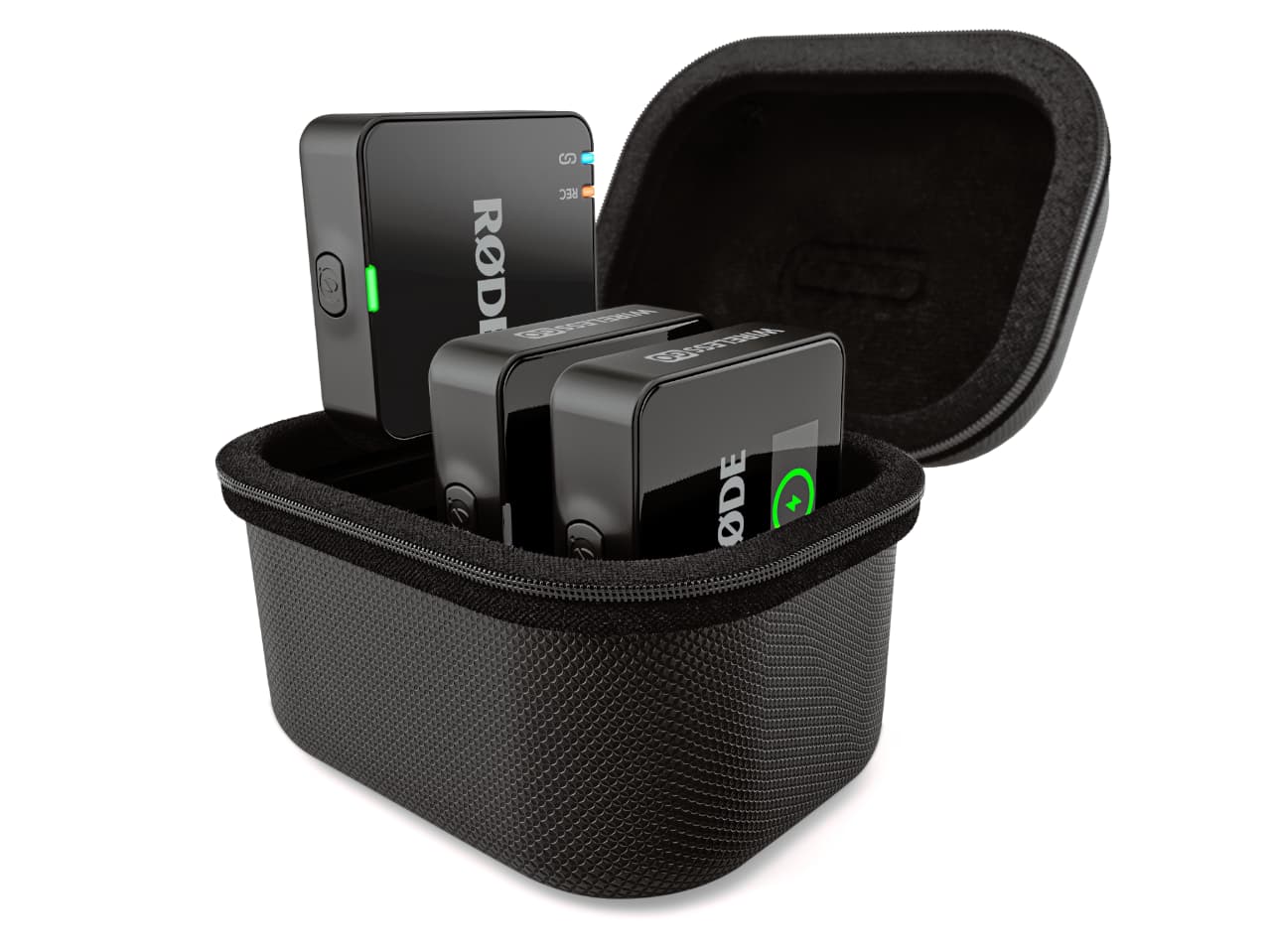 RØDE introduces Wireless GO (Gen 3)