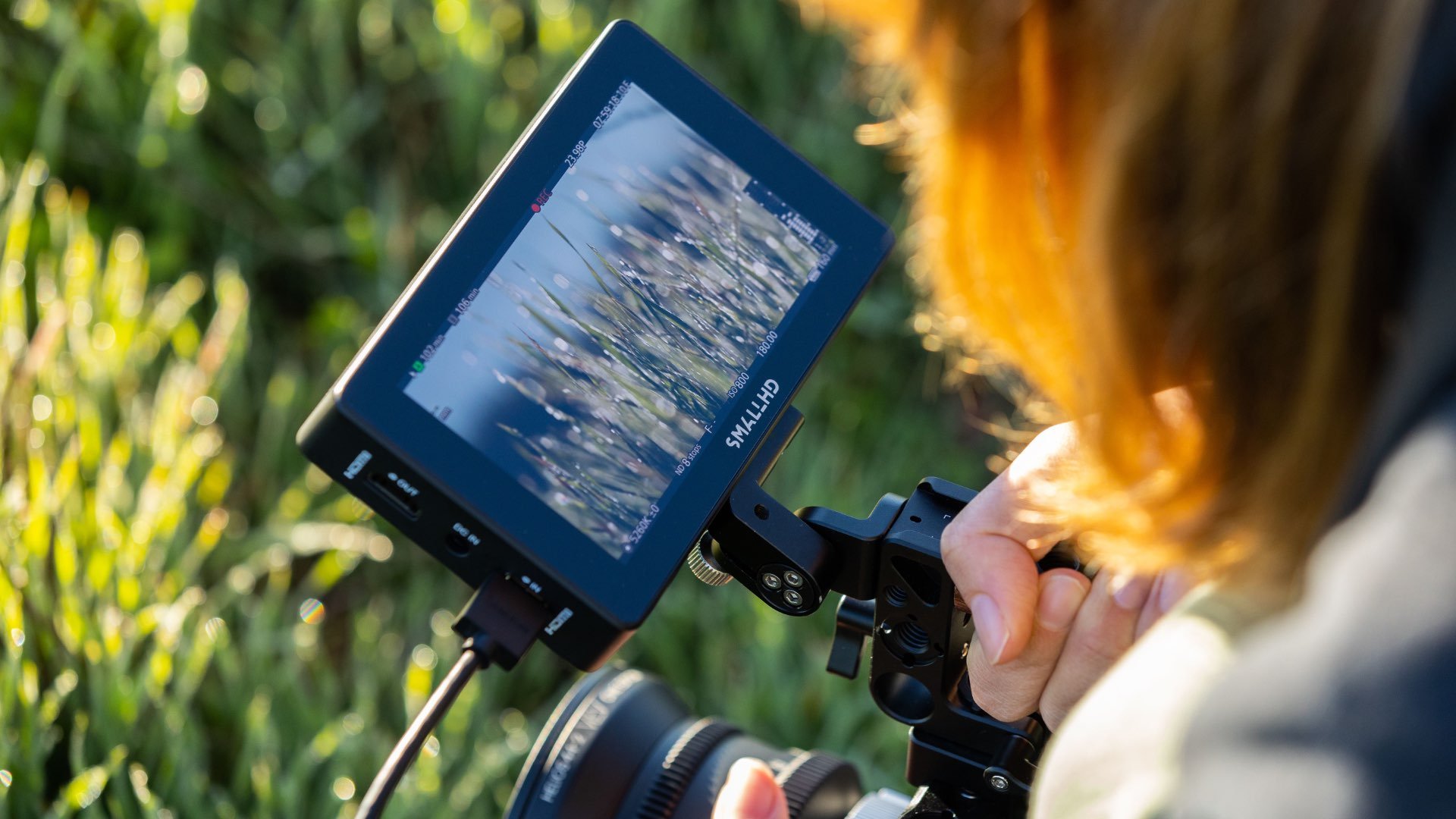 SmallHD goes back to its roots with the Action 5