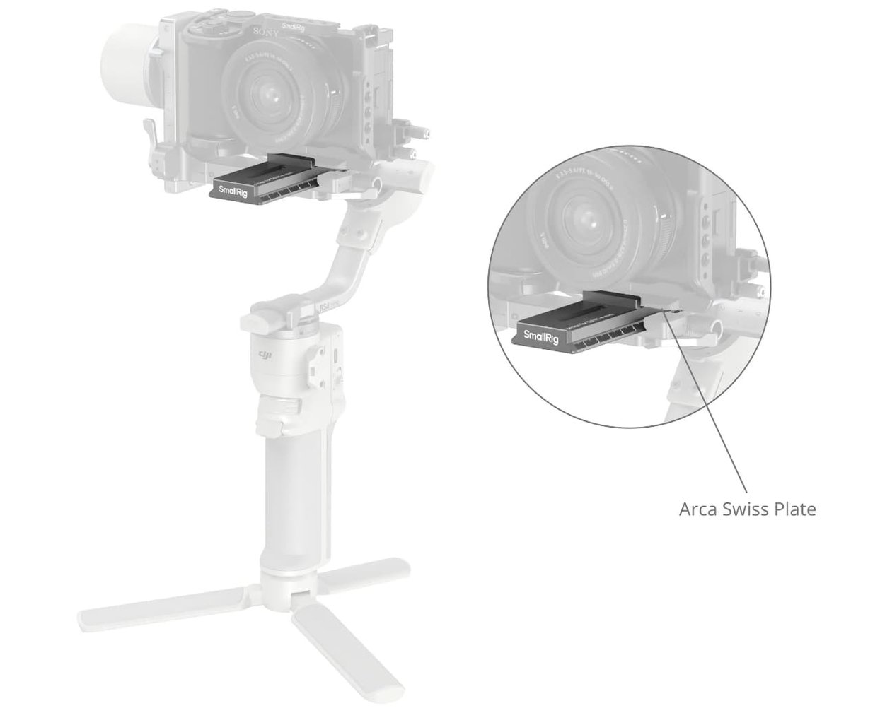 Smallrig launching Horizon accessory ecosystem for DJI stabilizers