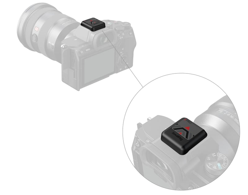 SmallRig Releases Weather-Sealed Hot Shoe Covers for Sony Alpha Cameras