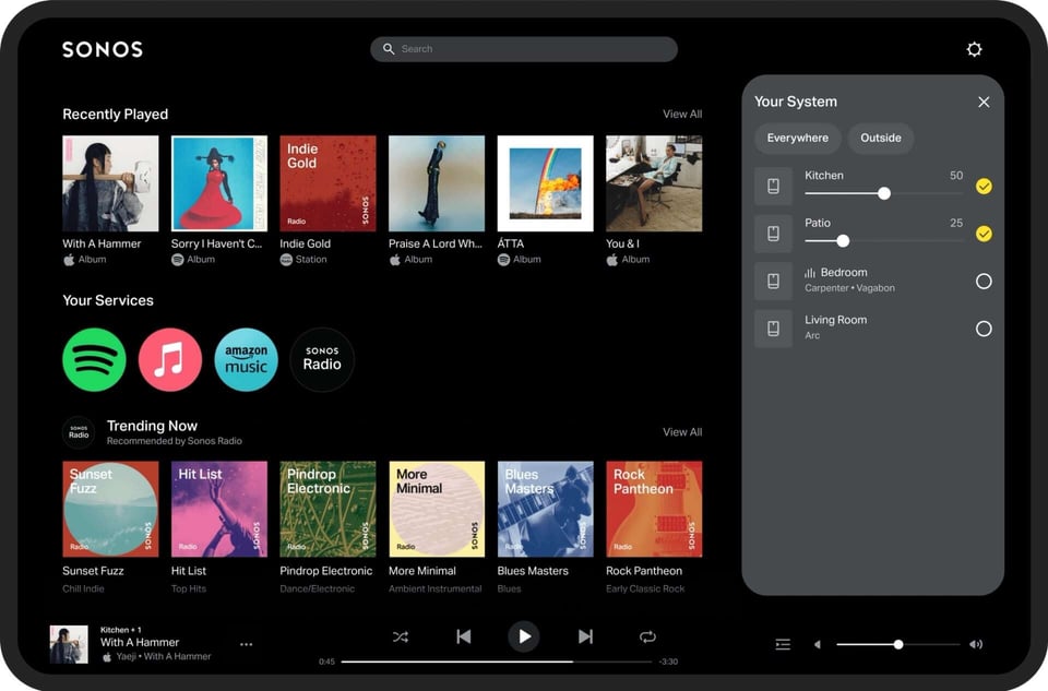 What tech can learn from the sorry saga of the Sonos app