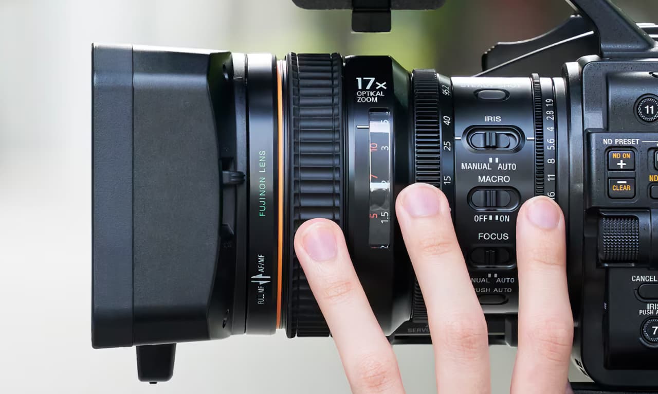 Sony Launches PXW-Z300 4K Flagship XDCAM Camcorder