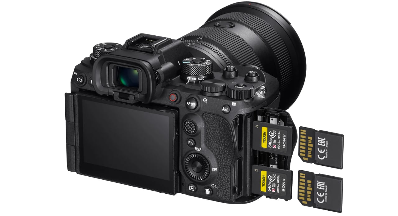 Sony confirms the Alpha 9 III; the world's first full-frame image ...