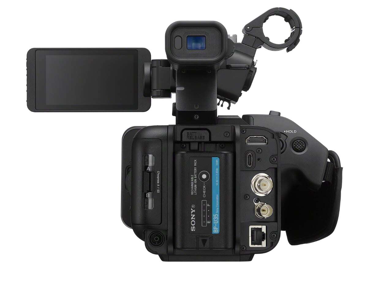 New Sony PXW-Z200 and HXR-NX800 leverage AI power for simplified 4K ...