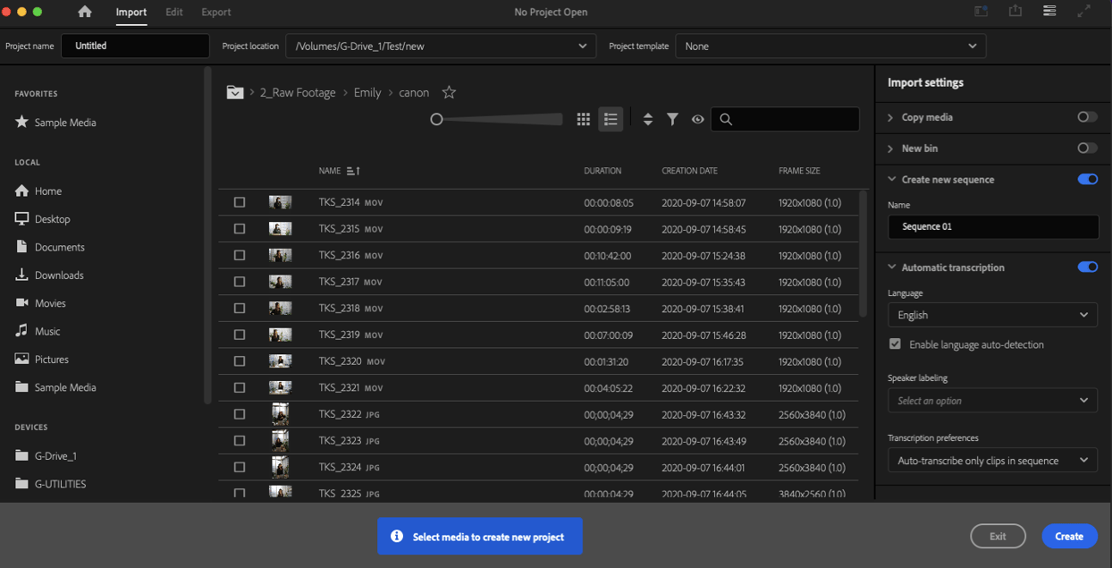 All you need to know about Adobe Premiere Pro’s text-based editing