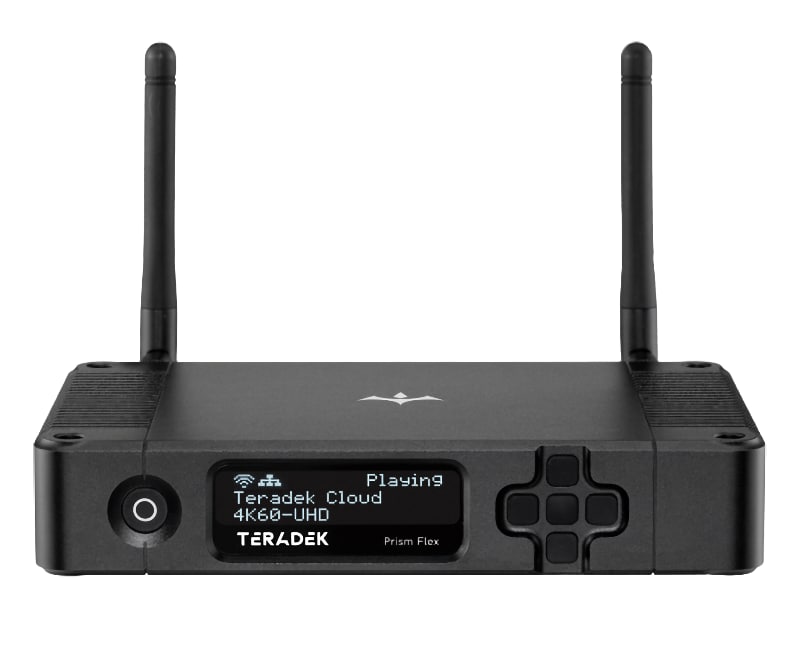 Teradek launches Prism Mobile 5G & Mk II and updates Prism Flex