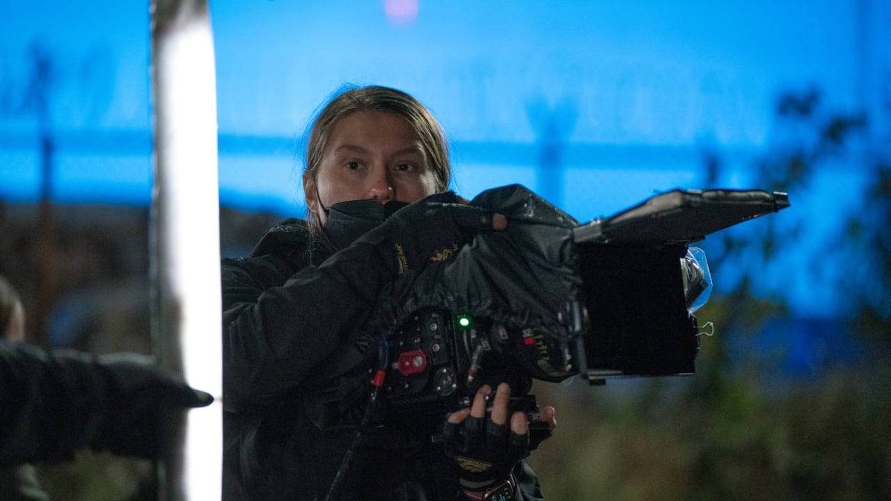 Lensing 'The Last of Us'