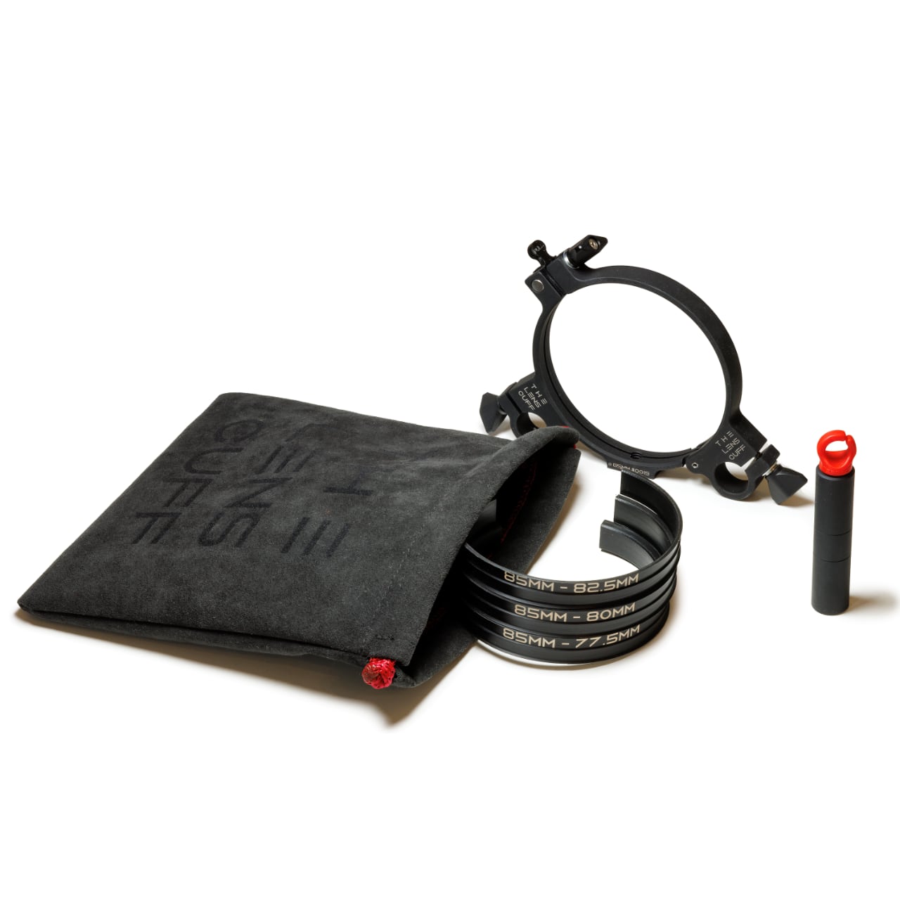 Solving follow focus motor issues with The Lens Cuff