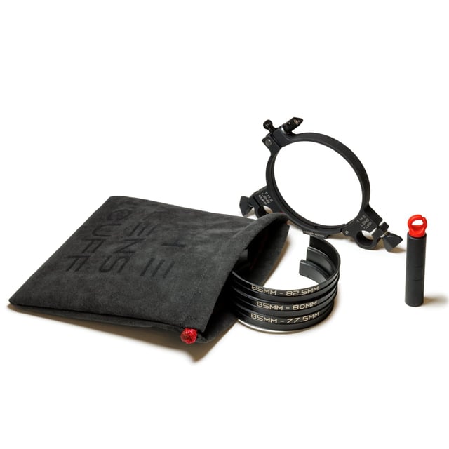 Solving follow focus motor issues with The Lens Cuff