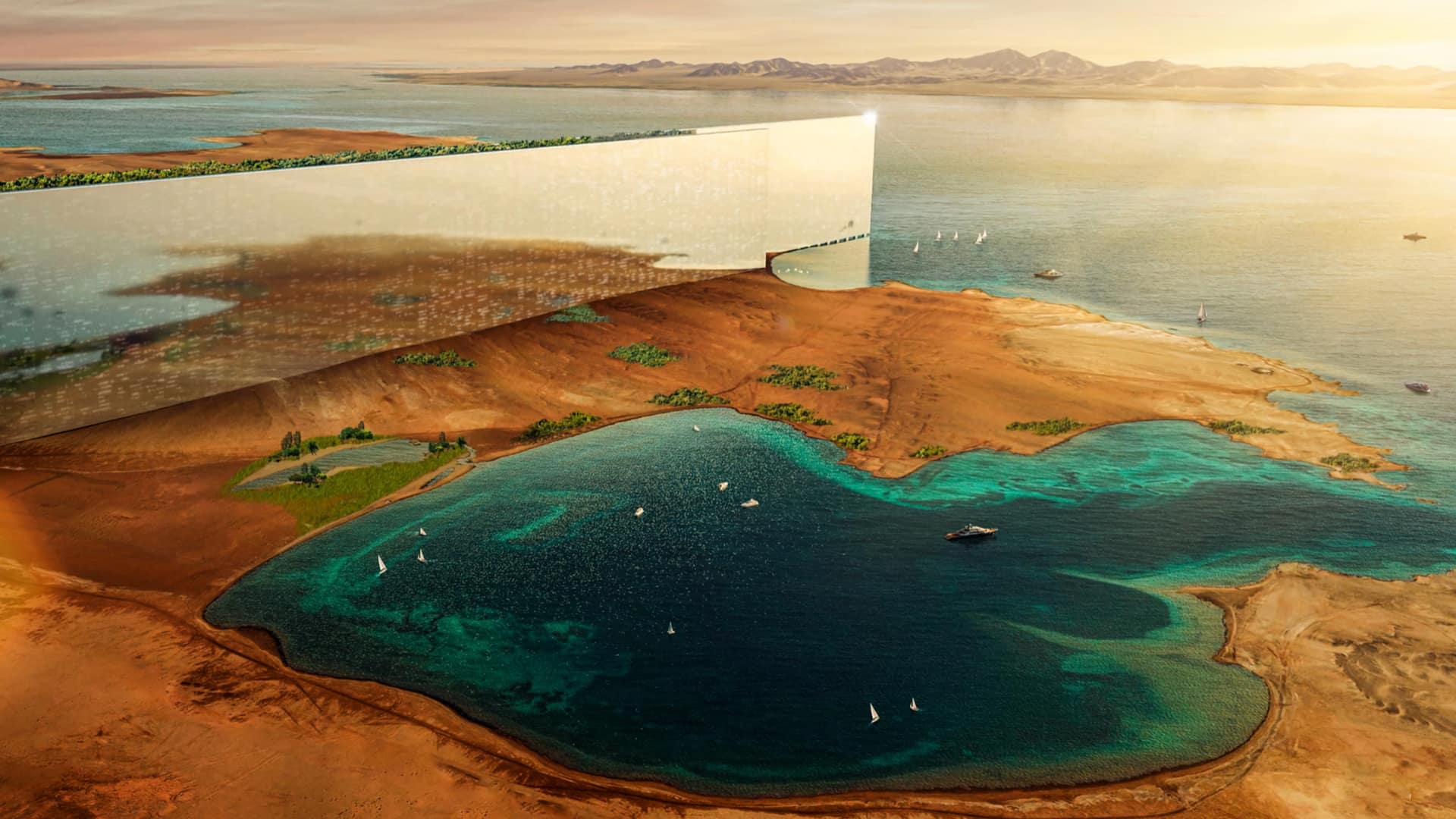 Big Dumb Objects are not just in space