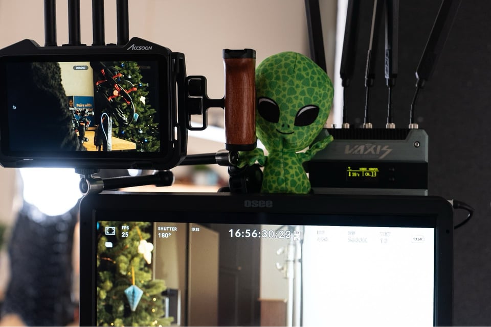 Why the PYXIS 12K Was the Right Camera for a Fast Commercial Shoot