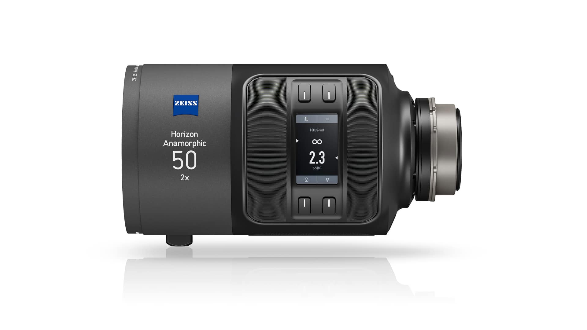 ZEISS Horizon Anamorphic: 2x full-frame cinema lenses