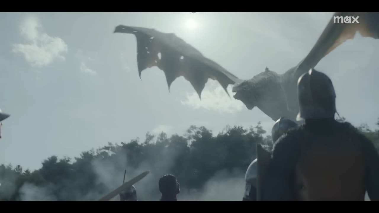 "We experience what it is like to unleash dragons for the first time ...