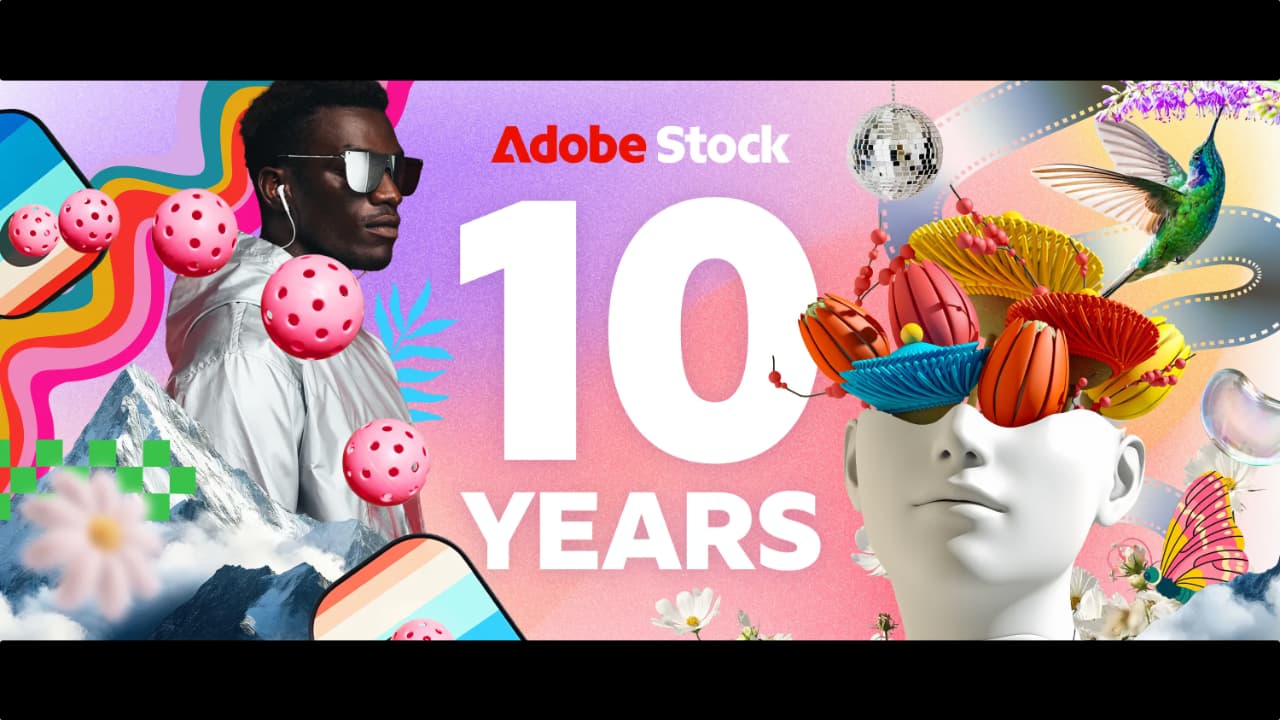 Adobe Stock at 10: Expansion Plans & Contributor Bonuses