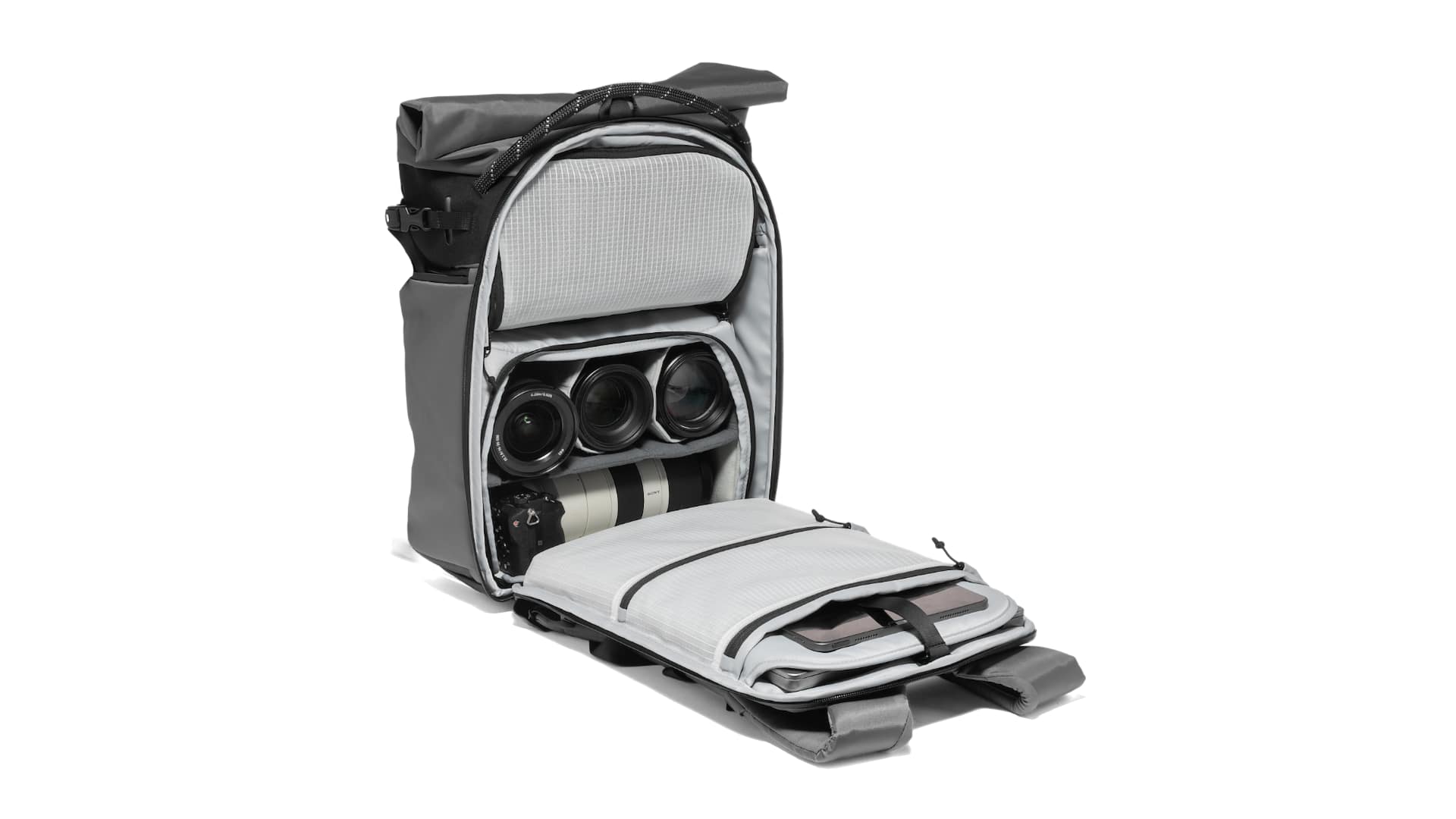 Manfrotto UNCOVER camera bags: specs and pricing
